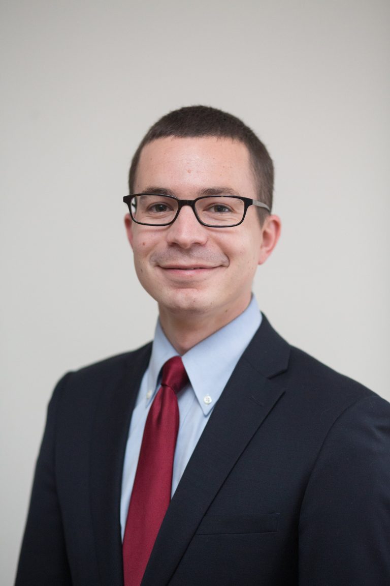 Adam Stitch Headshot | Chicago Public Education Fund