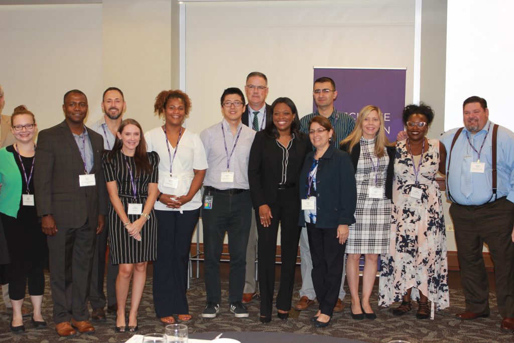 2018 Chicago Principal Fellows & Janice | Chicago Public Education Fund