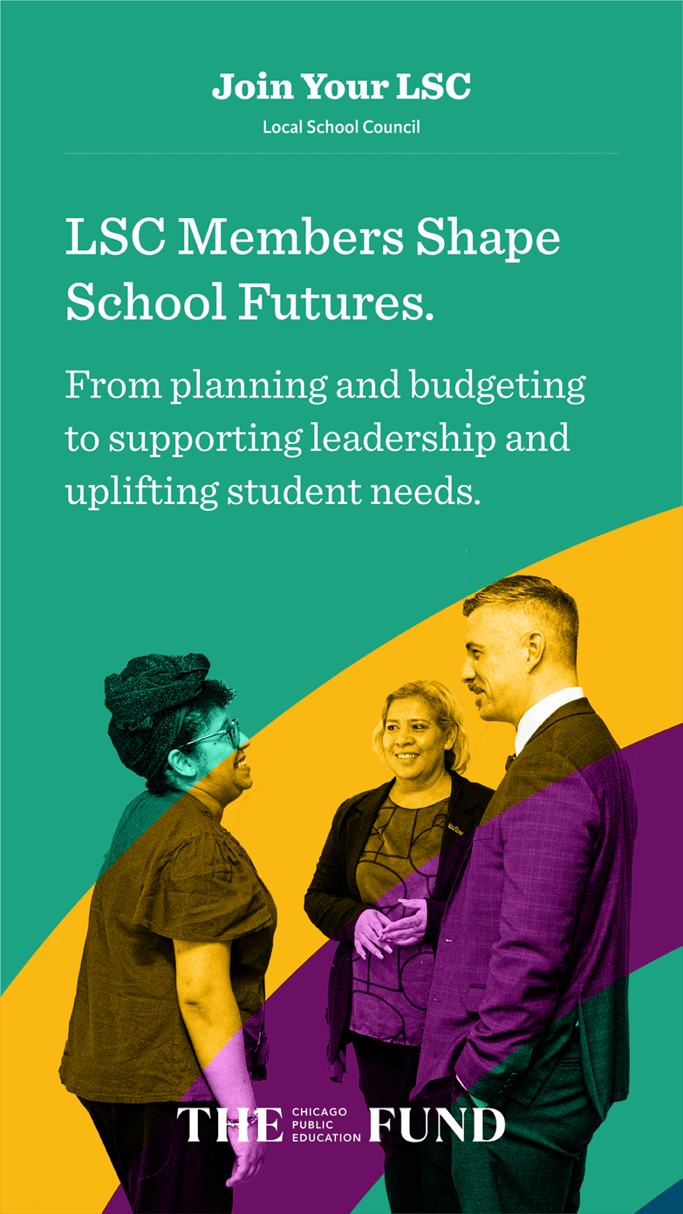 LSC Elections Toolkit | The Chicago Public Education Fund