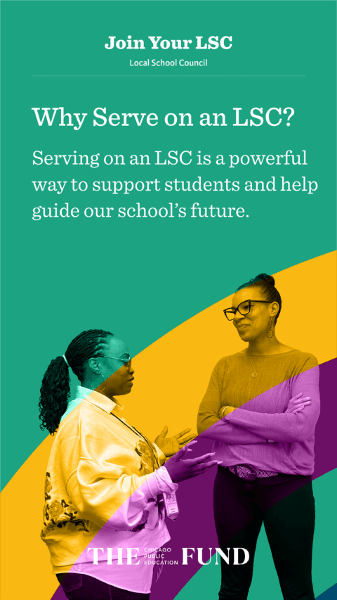 LSC Elections Toolkit | The Chicago Public Education Fund